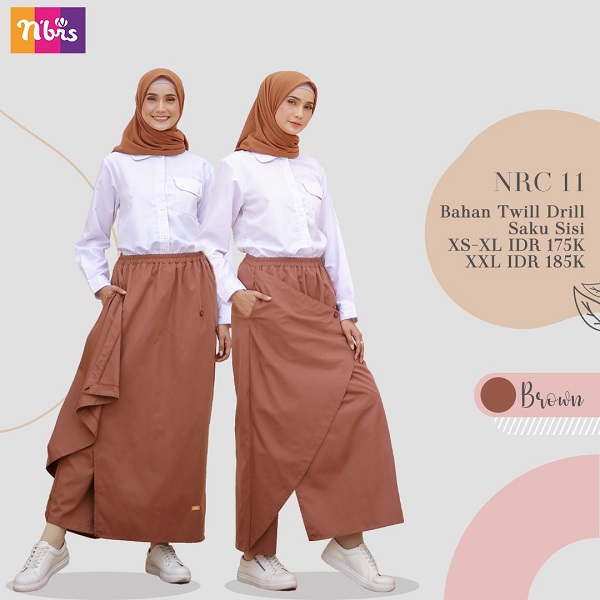 NRC 011 - Produk - NIBRAS | Pusat Belanja Online Terbaik