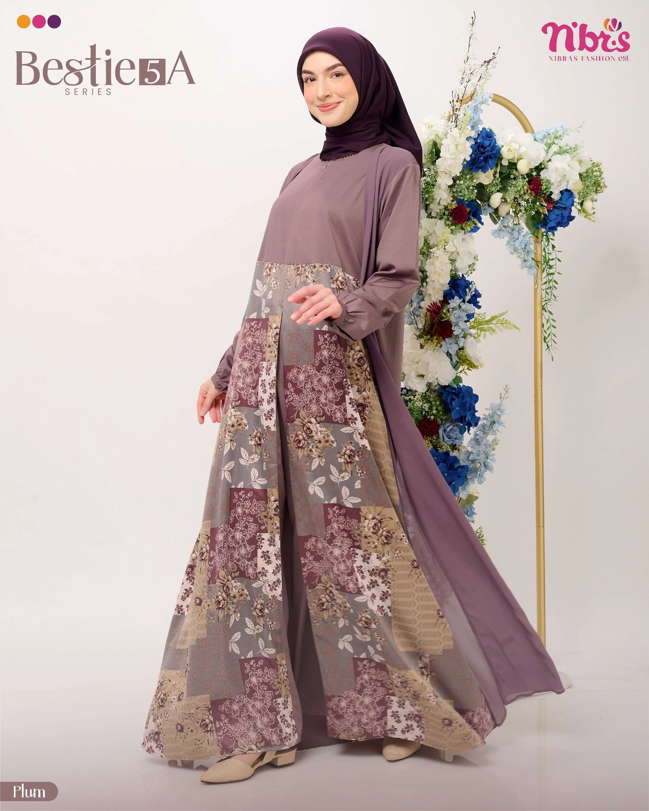 BESTIE SERIES 5A - Produk - NIBRAS | Pusat Belanja Online Terbaik