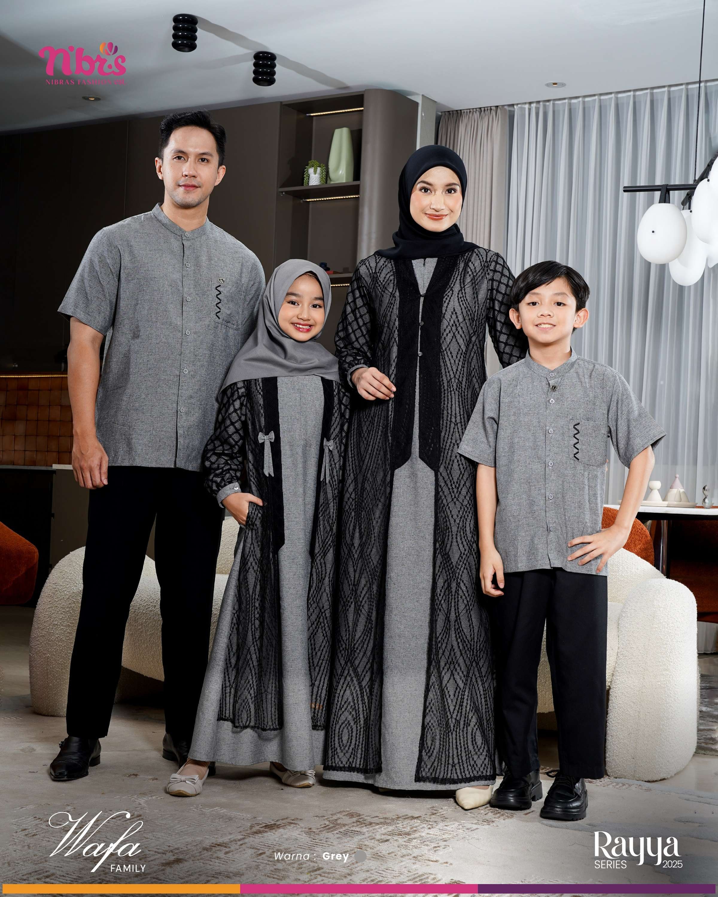 WAFA KOKO - Produk - NIBRAS | Pusat Belanja Online Terbaik
