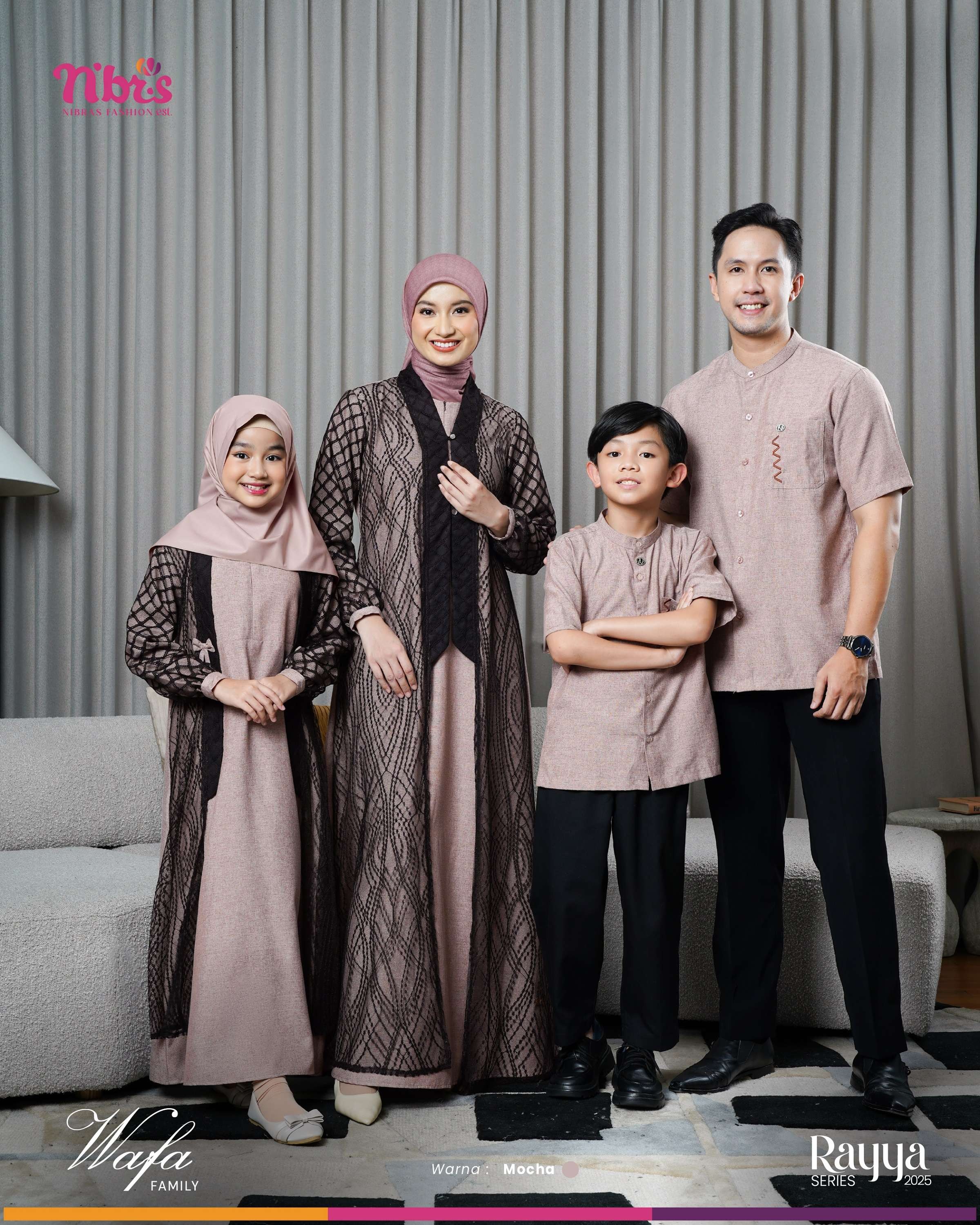 WAFA KOKO - Produk - NIBRAS | Pusat Belanja Online Terbaik