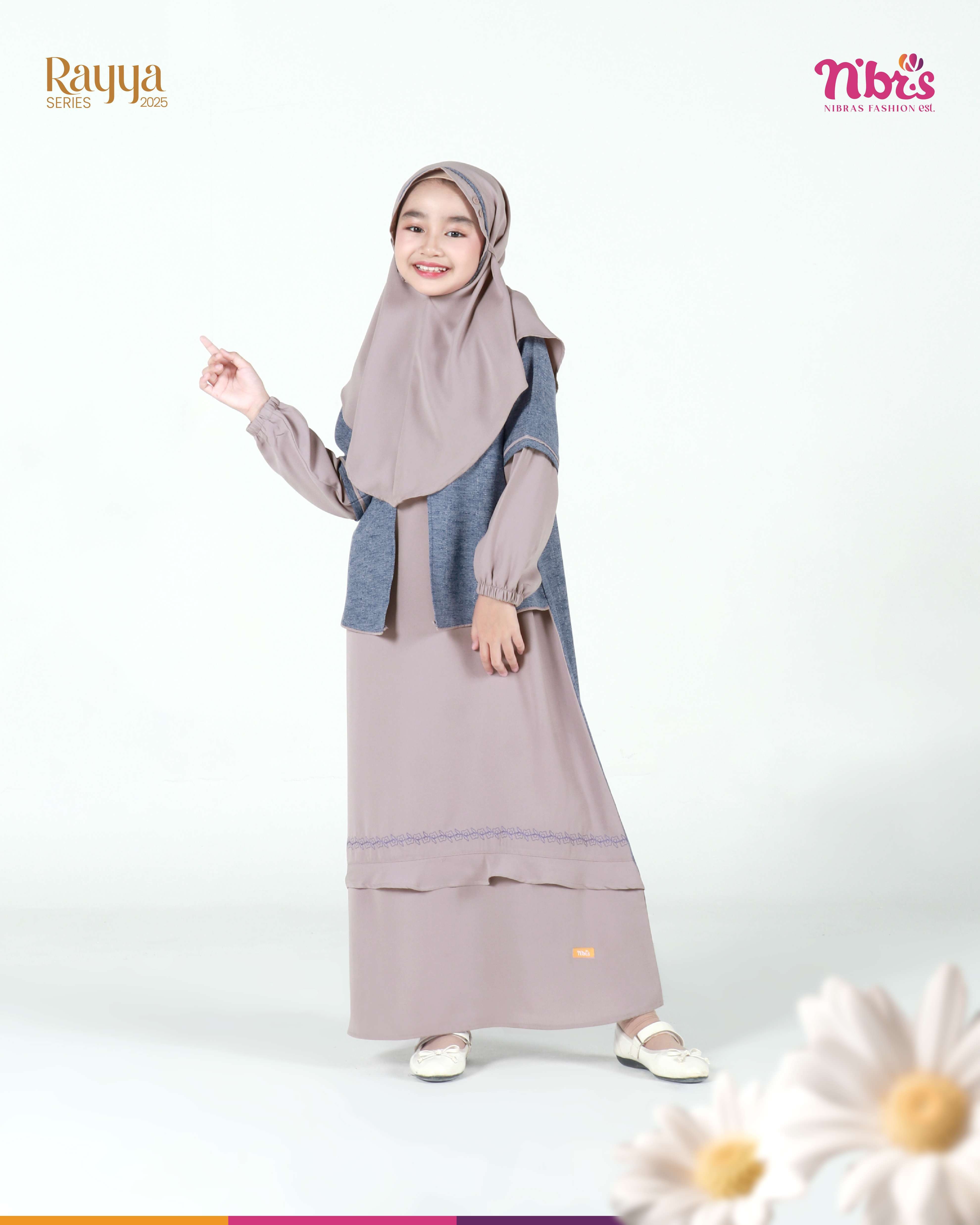 ARETA GAMIS ANAK - Produk - NIBRAS | Pusat Belanja Online Terbaik