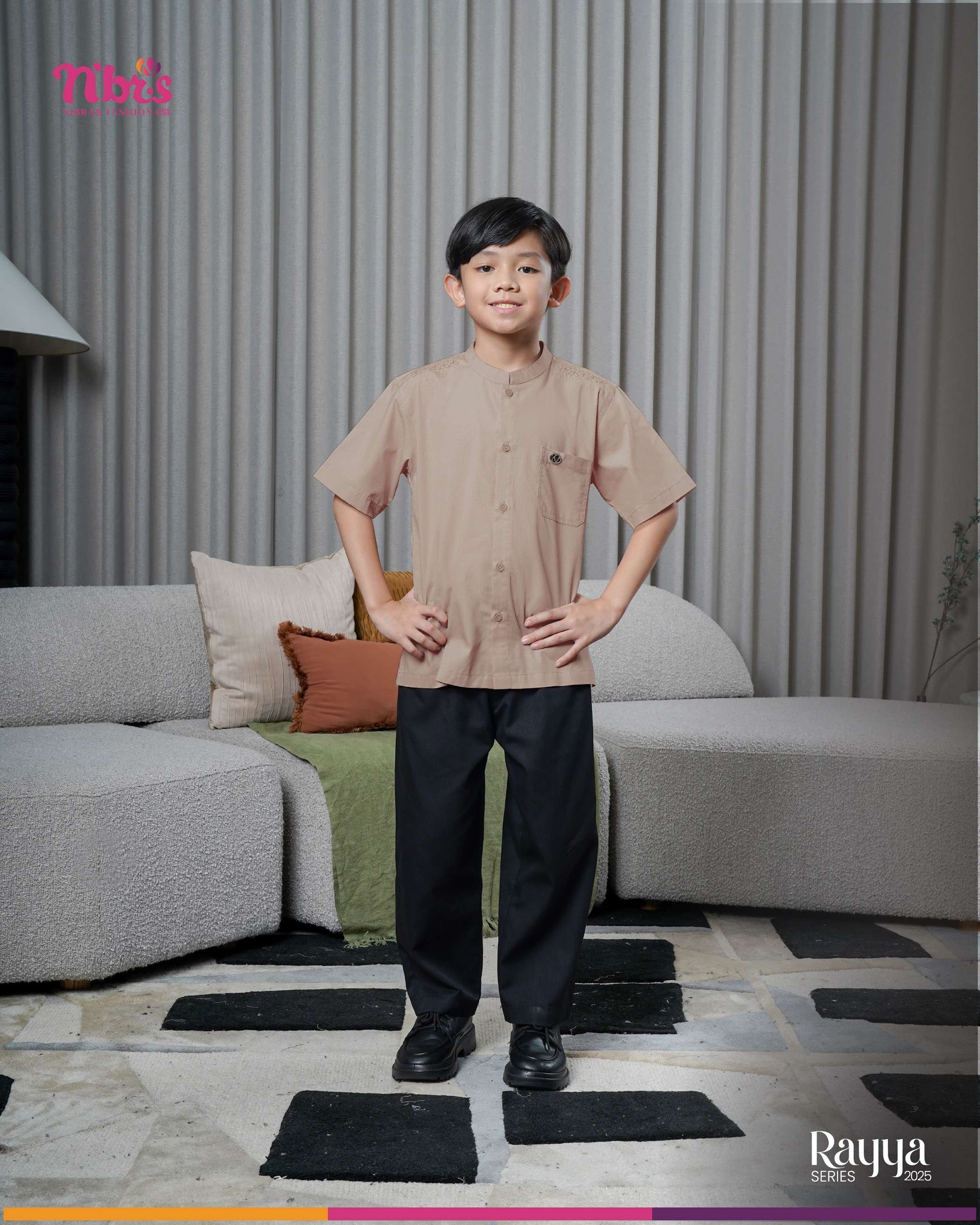 PUSPA KOKO ANAK - Produk - NIBRAS | Pusat Belanja Online Terbaik