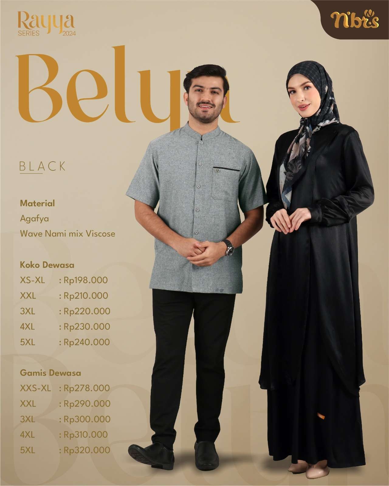 BELYN KOKO - Produk - NIBRAS | Pusat Belanja Online Terbaik