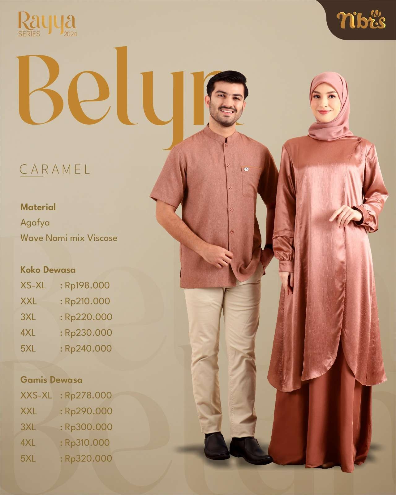 BELYN KOKO - Produk - NIBRAS | Pusat Belanja Online Terbaik