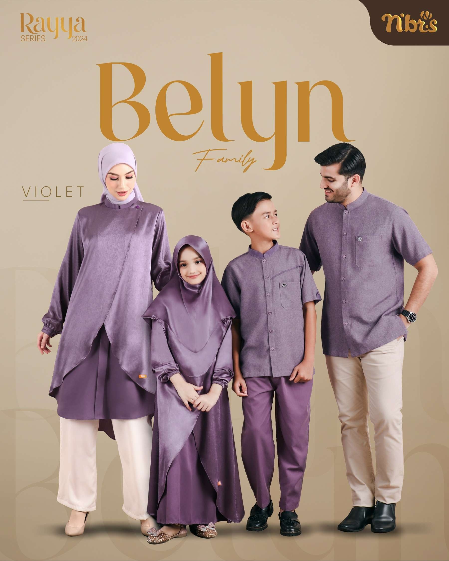 BELYN KOKO - Produk - NIBRAS | Pusat Belanja Online Terbaik