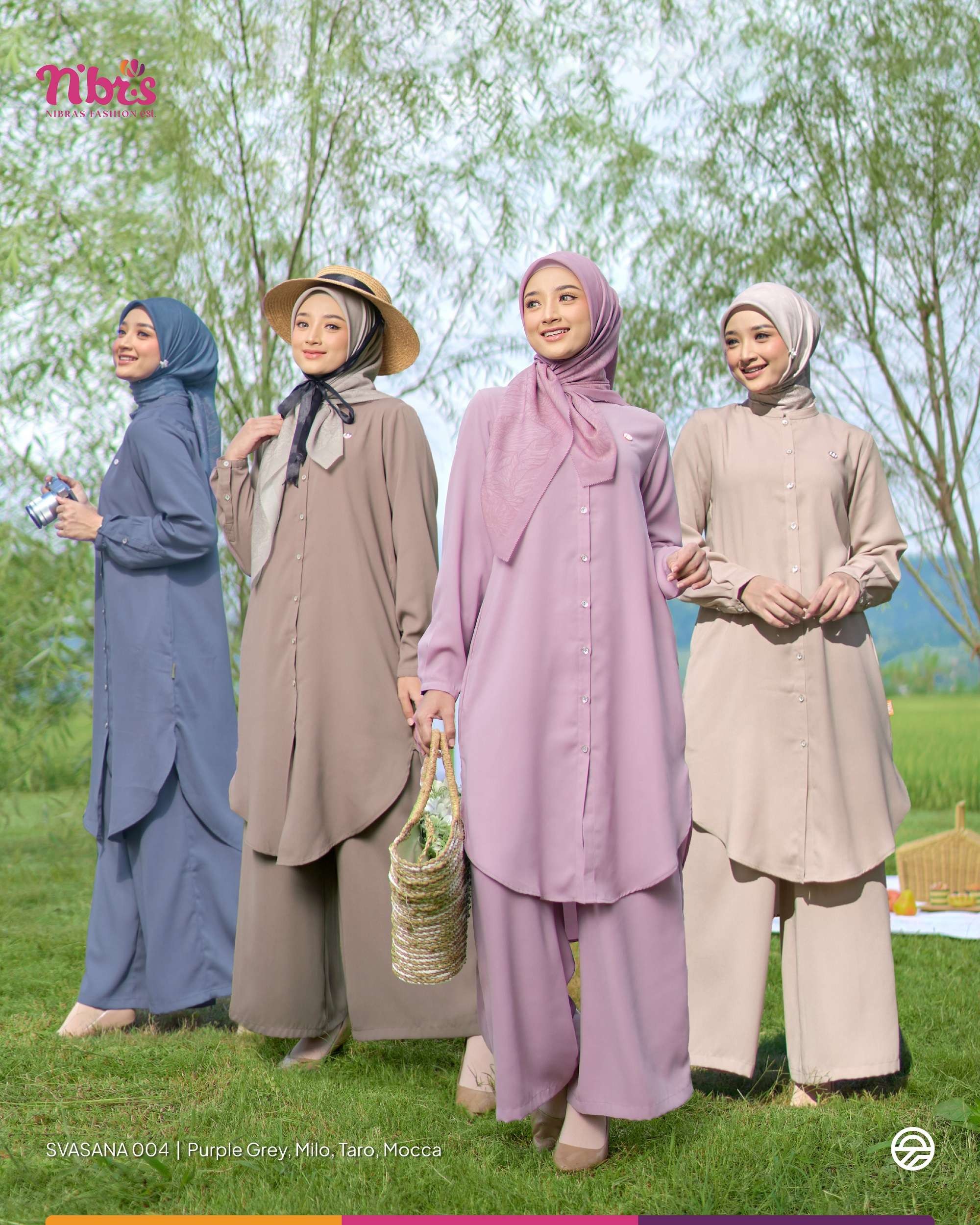 SVASANA 004 - Produk - NIBRAS | Pusat Belanja Online Terbaik
