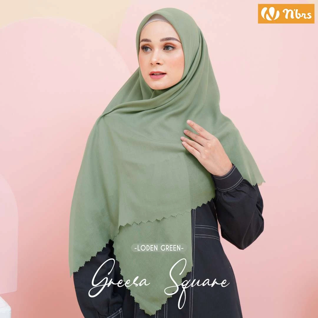 GREESA SQUARE - Produk - NIBRAS | Pusat Belanja Online Terbaik